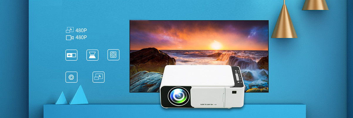 Projector Manufacturers, Wholesale Projector Suppliers, Custom ...