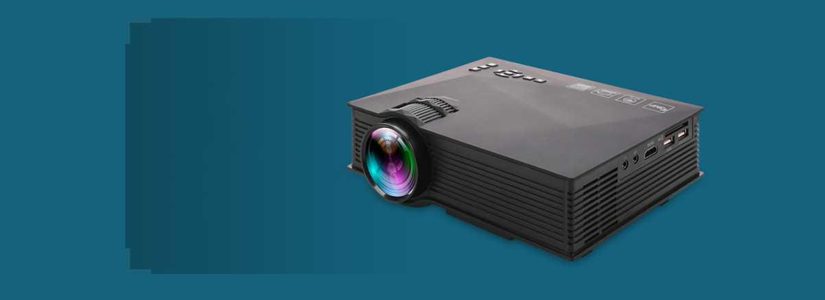 Projector Manufacturers, Wholesale Projector Suppliers, Custom ...