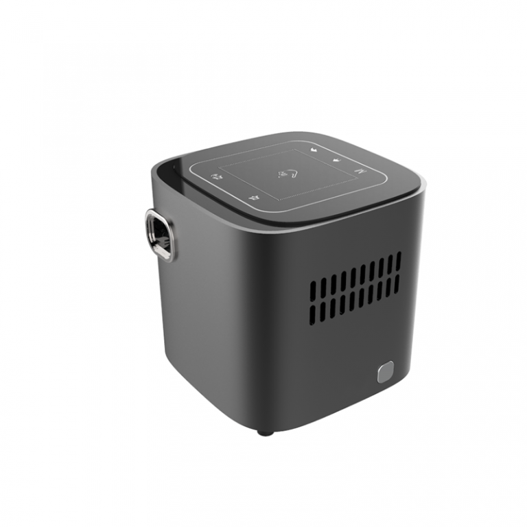 Mini cube portable smart projector | projector manufacturers