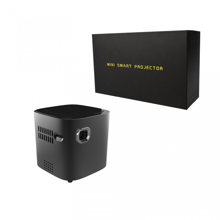 Mini cube portable smart projector | projector manufacturers